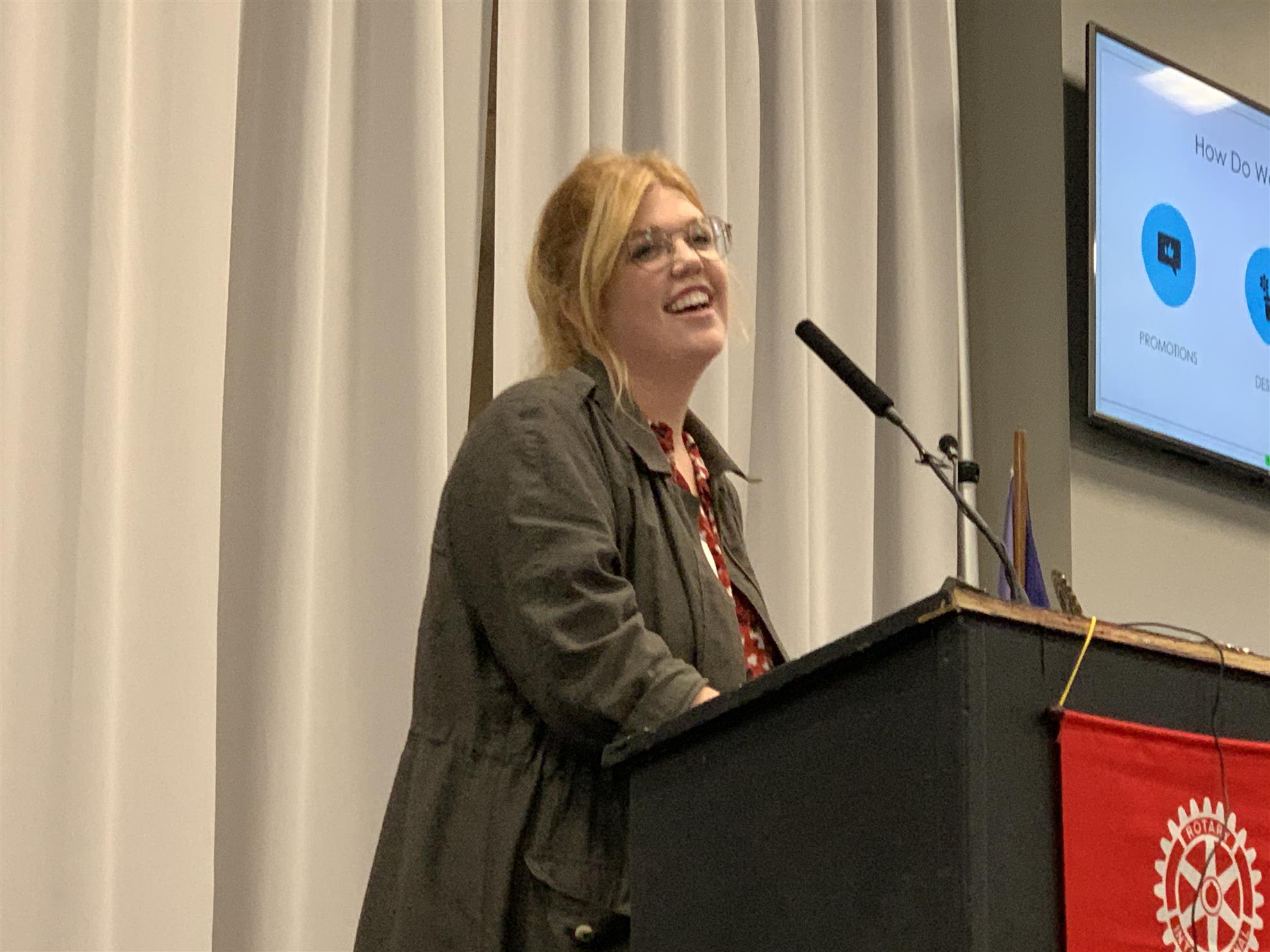 The Scoop - November 1, 2021 | Rotary Club of Lima