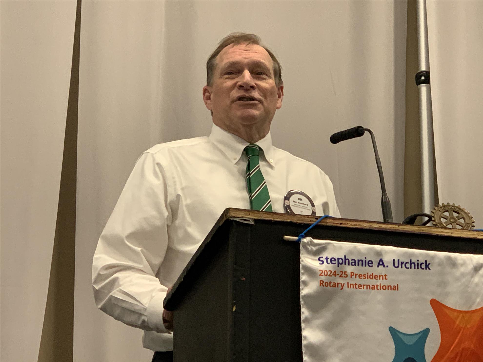 The Scoop - March 17, 2025 | Rotary Club of Lima