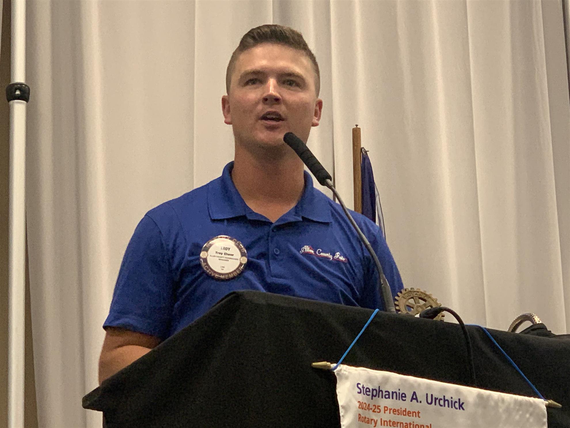 The Scoop - August 12, 2024 | Rotary Club of Lima