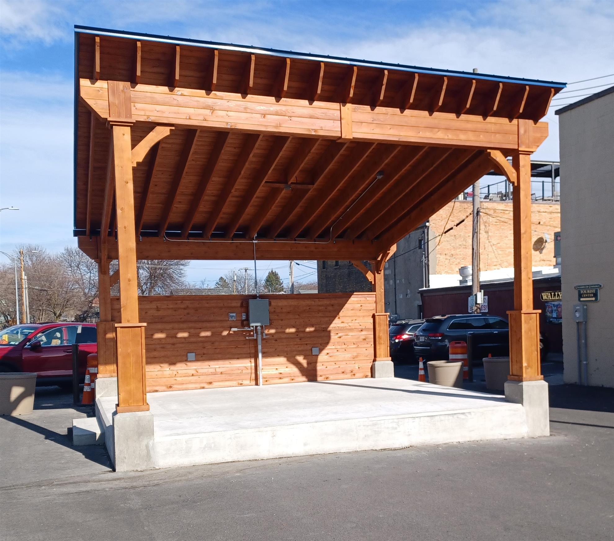 2024 Bandstand -2 | Rotary club of Canandaigua