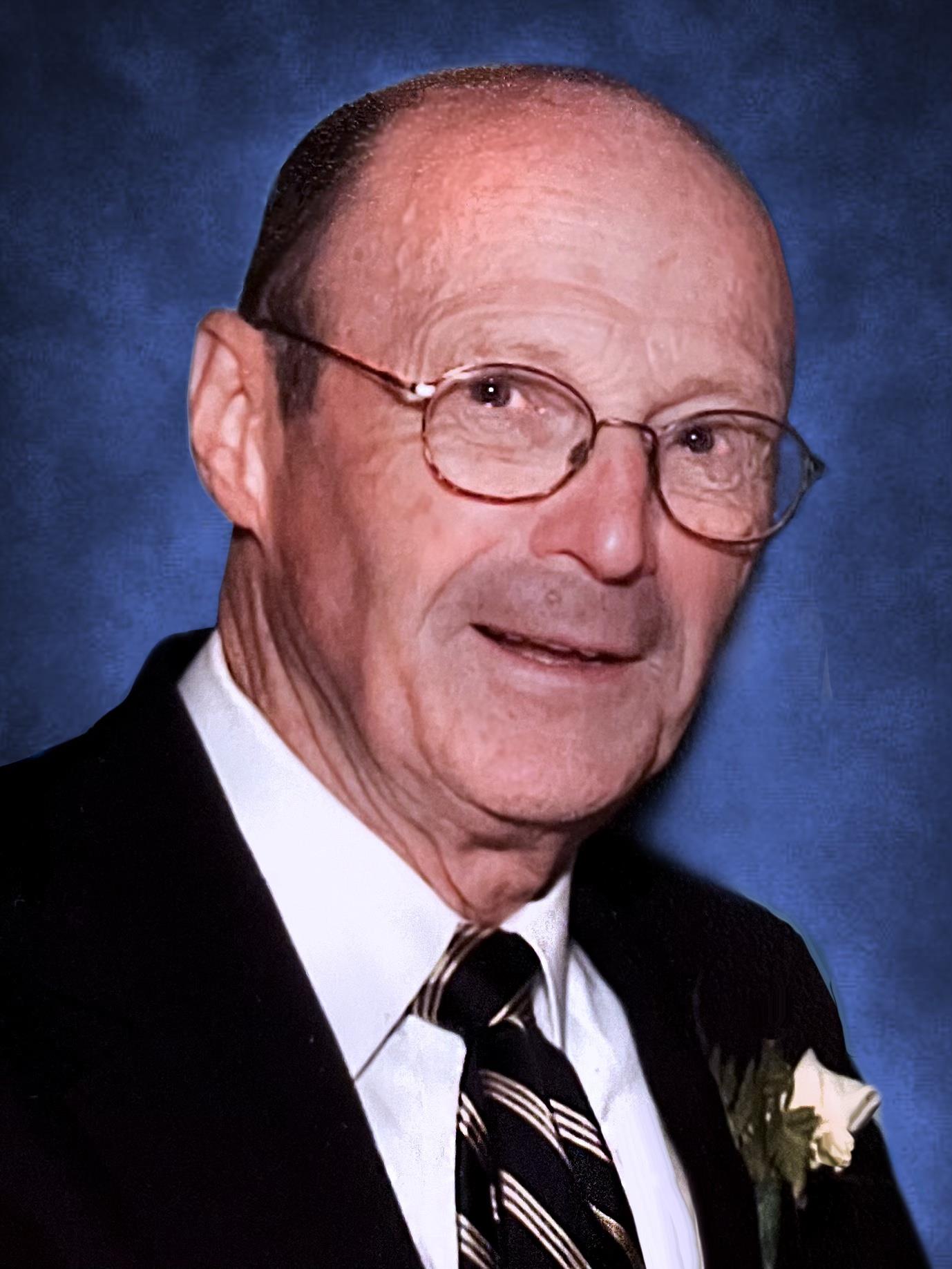 Charlie Hallagan, Newark Rotarian 1955-2024 | Rotary club of Newark (NY)