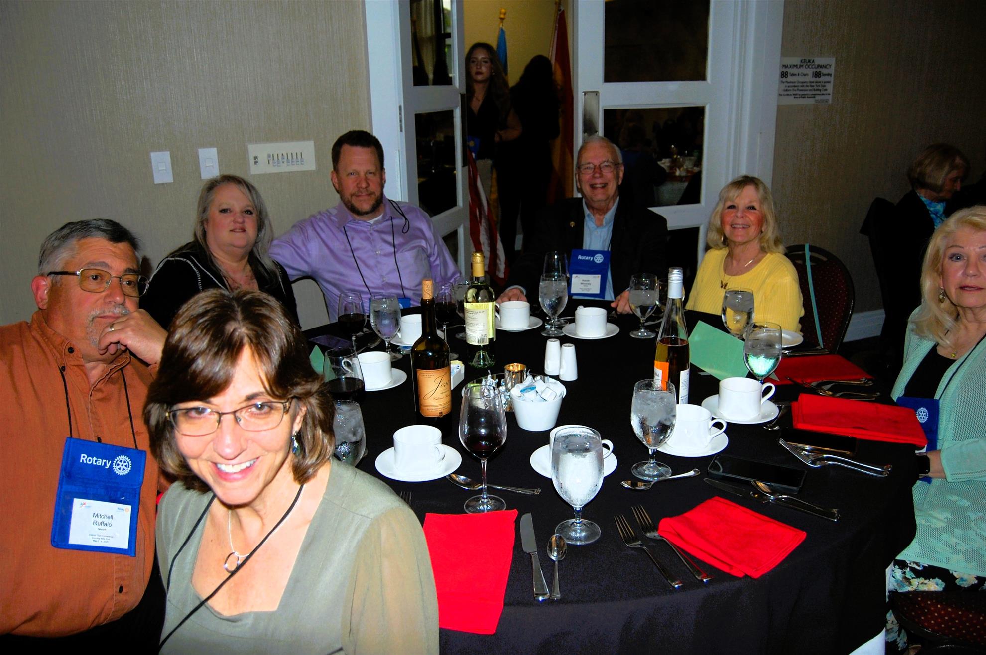 Rotary District Conference 2025 | Rotary club of Newark (NY)