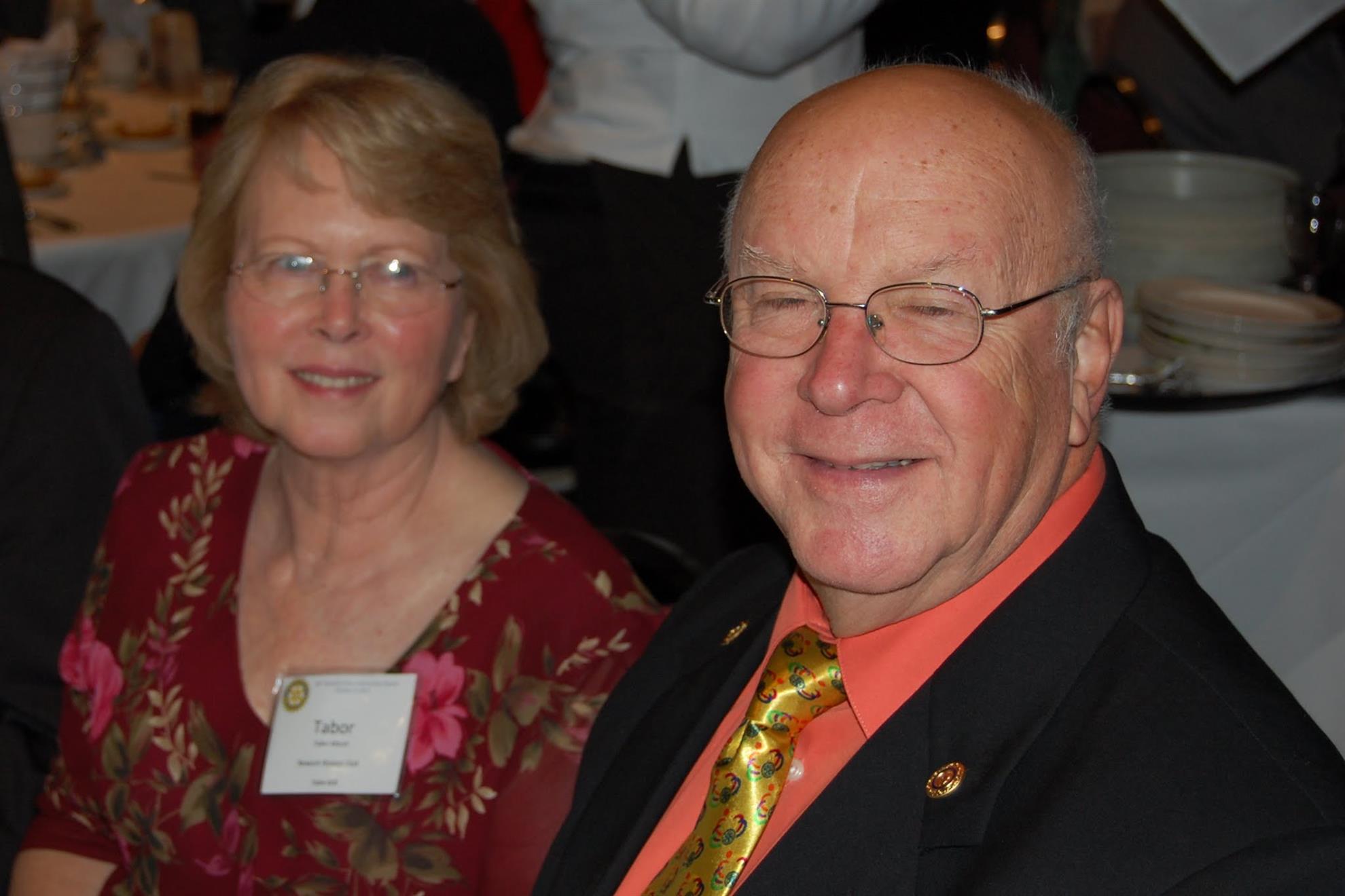 In Memoriam: Dana Marsh | Rotary club of Newark (NY)