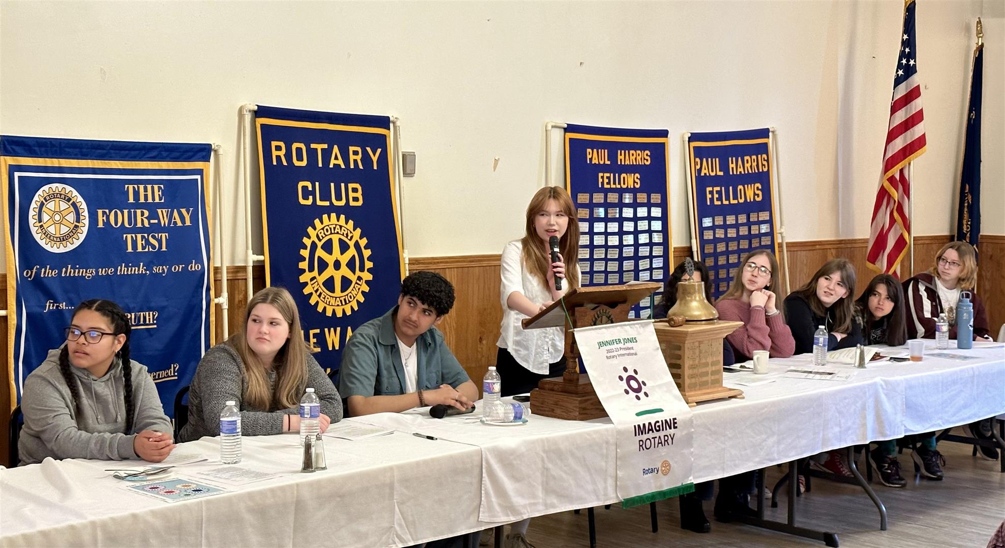 May 18, 2023 Happenings | Rotary club of Newark (NY)