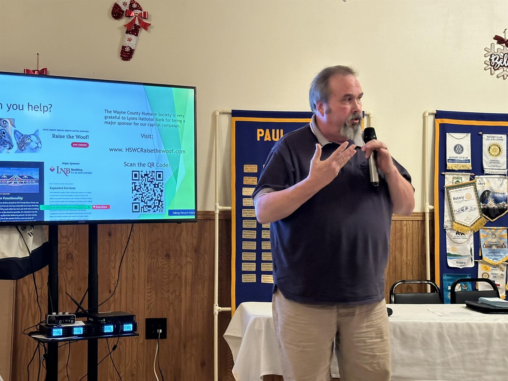 January 11, 2024 Happenings | Rotary club of Newark (NY)