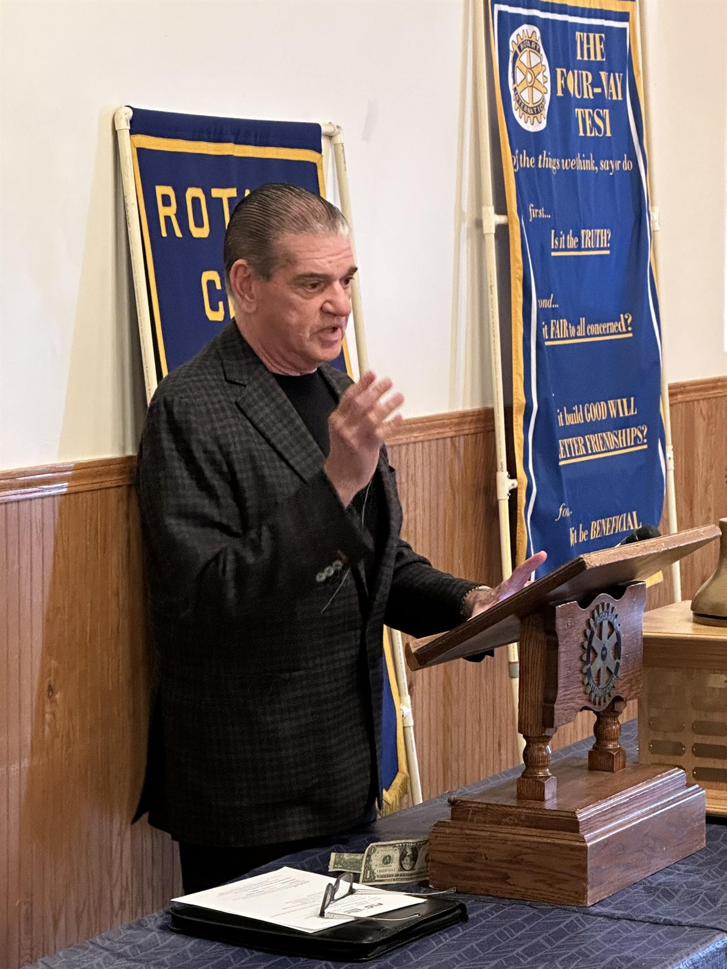 March 28, 2024 Happenings | Rotary club of Newark (NY)