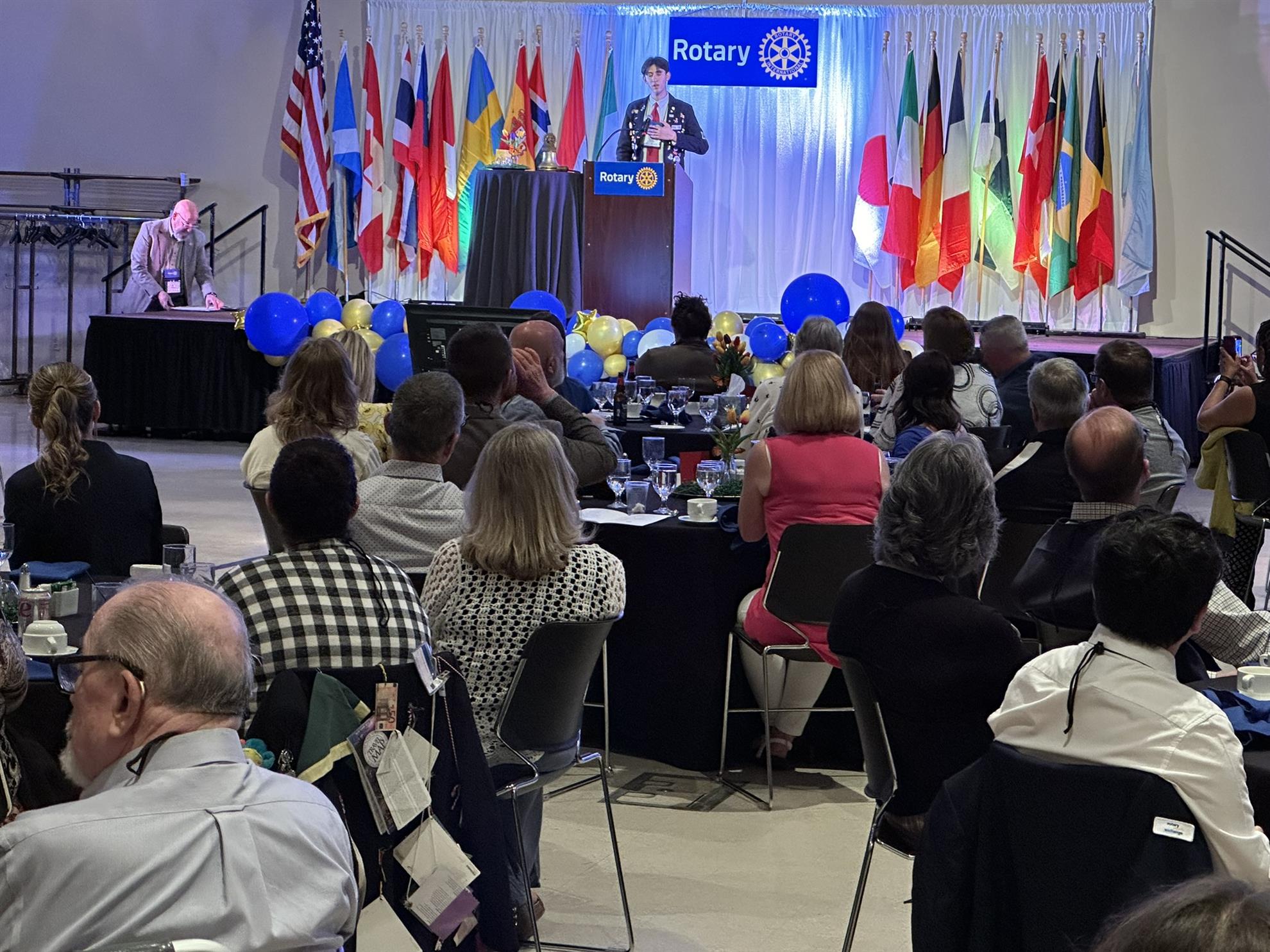 Rotary District Conference 2024 | Rotary club of Newark (NY)