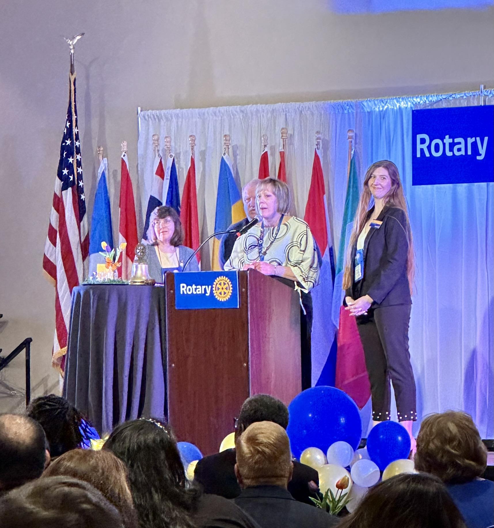 Rotary District Conference 2024 | Rotary club of Newark (NY)