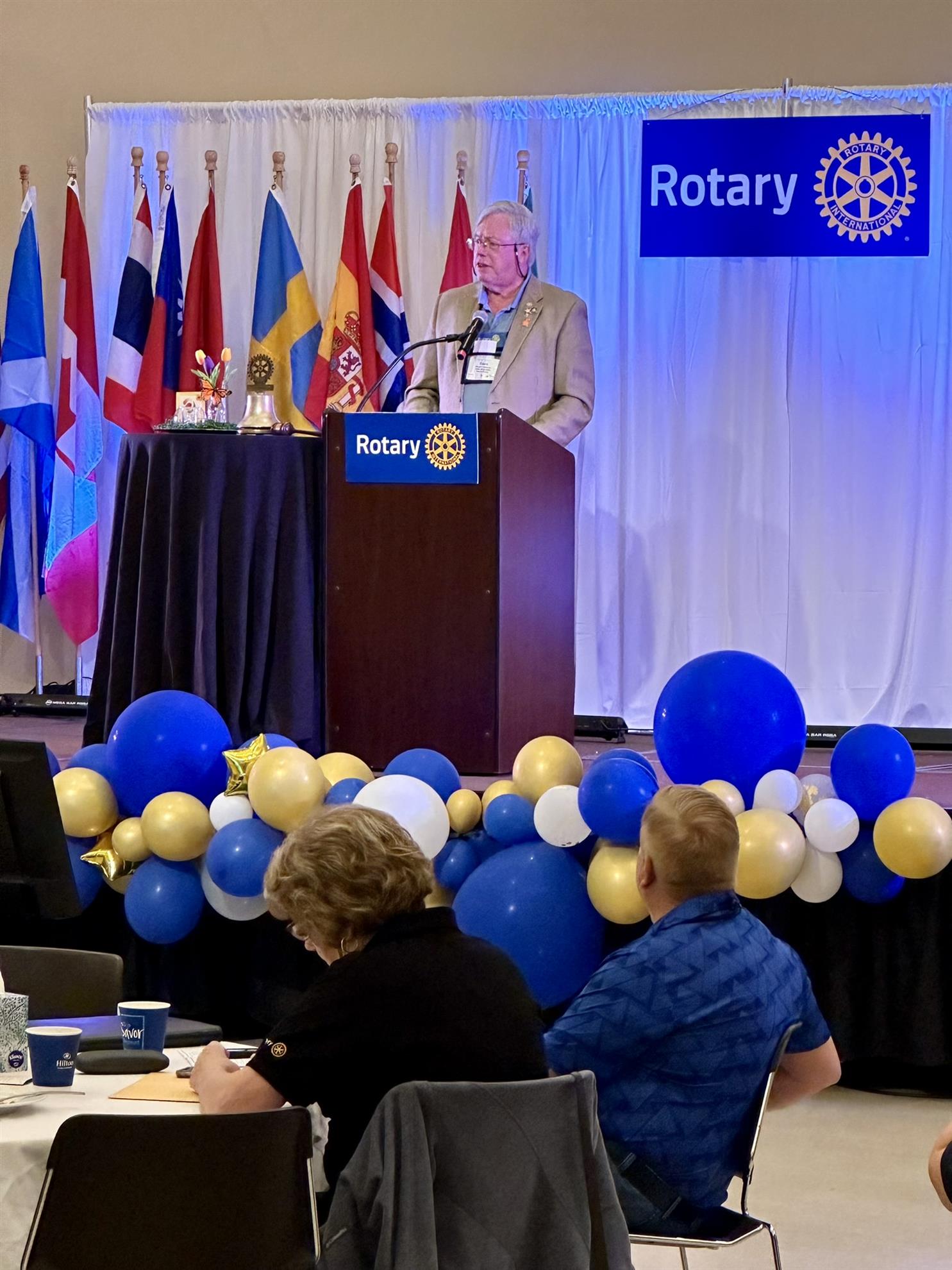 Rotary District Conference 2024 | Rotary club of Newark (NY)