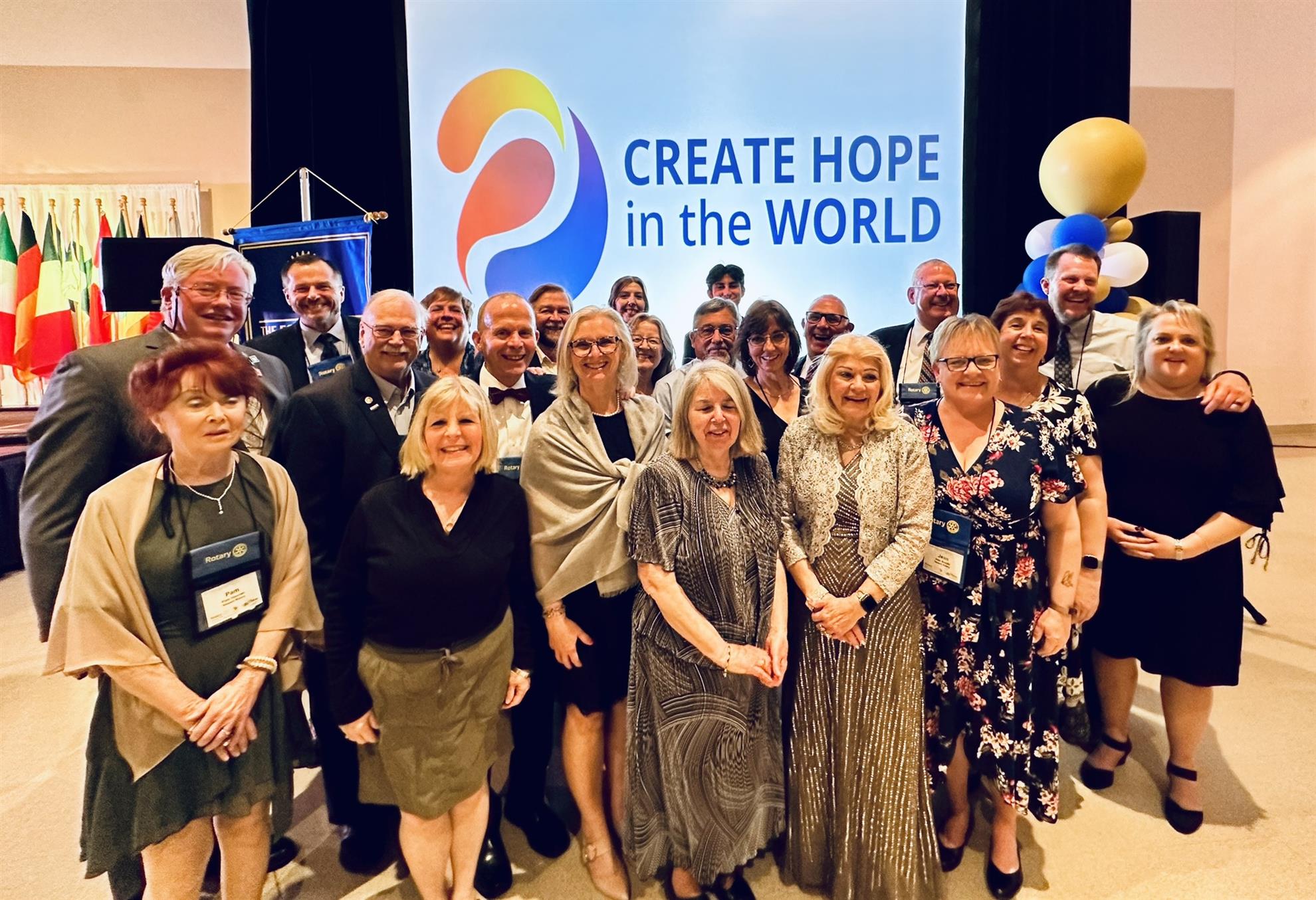 Rotary District Conference 2024 | Rotary club of Newark (NY)