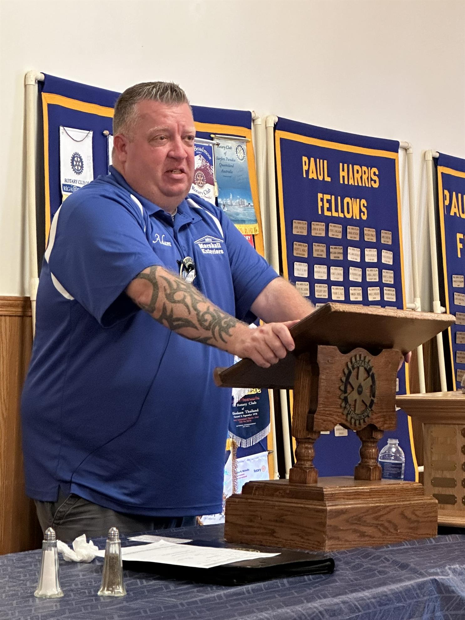 June 20, 2024 Happenings | Rotary club of Newark (NY)