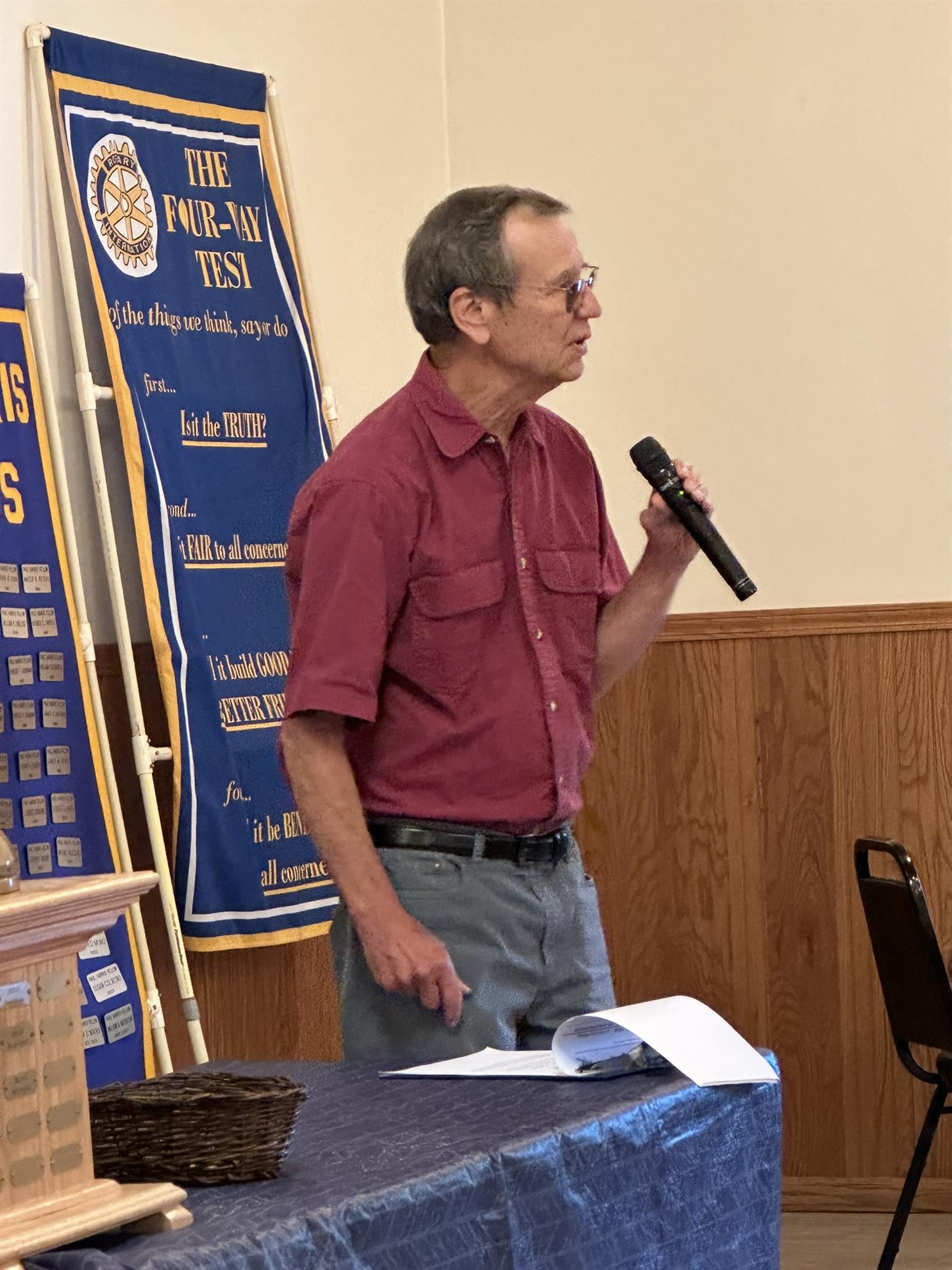 June 20, 2024 Happenings | Rotary club of Newark (NY)