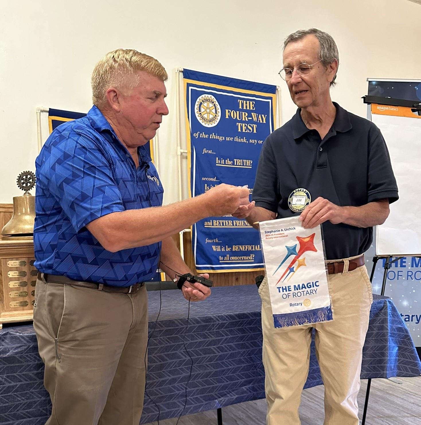 July 18, 2024 Happenings | Rotary club of Newark (NY)