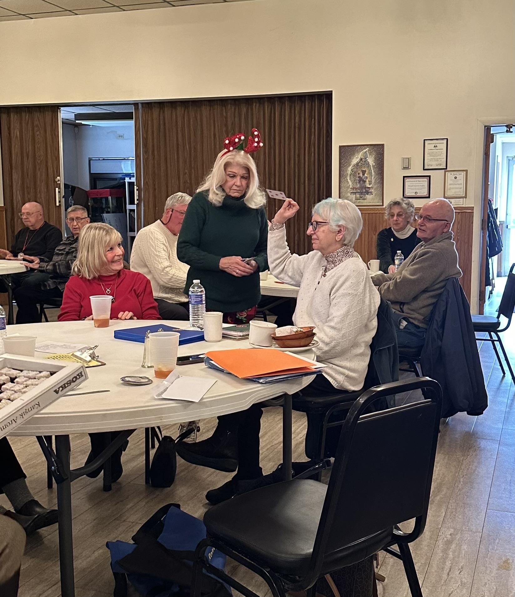 December 5, 2024 Happenings | Rotary club of Newark (NY)