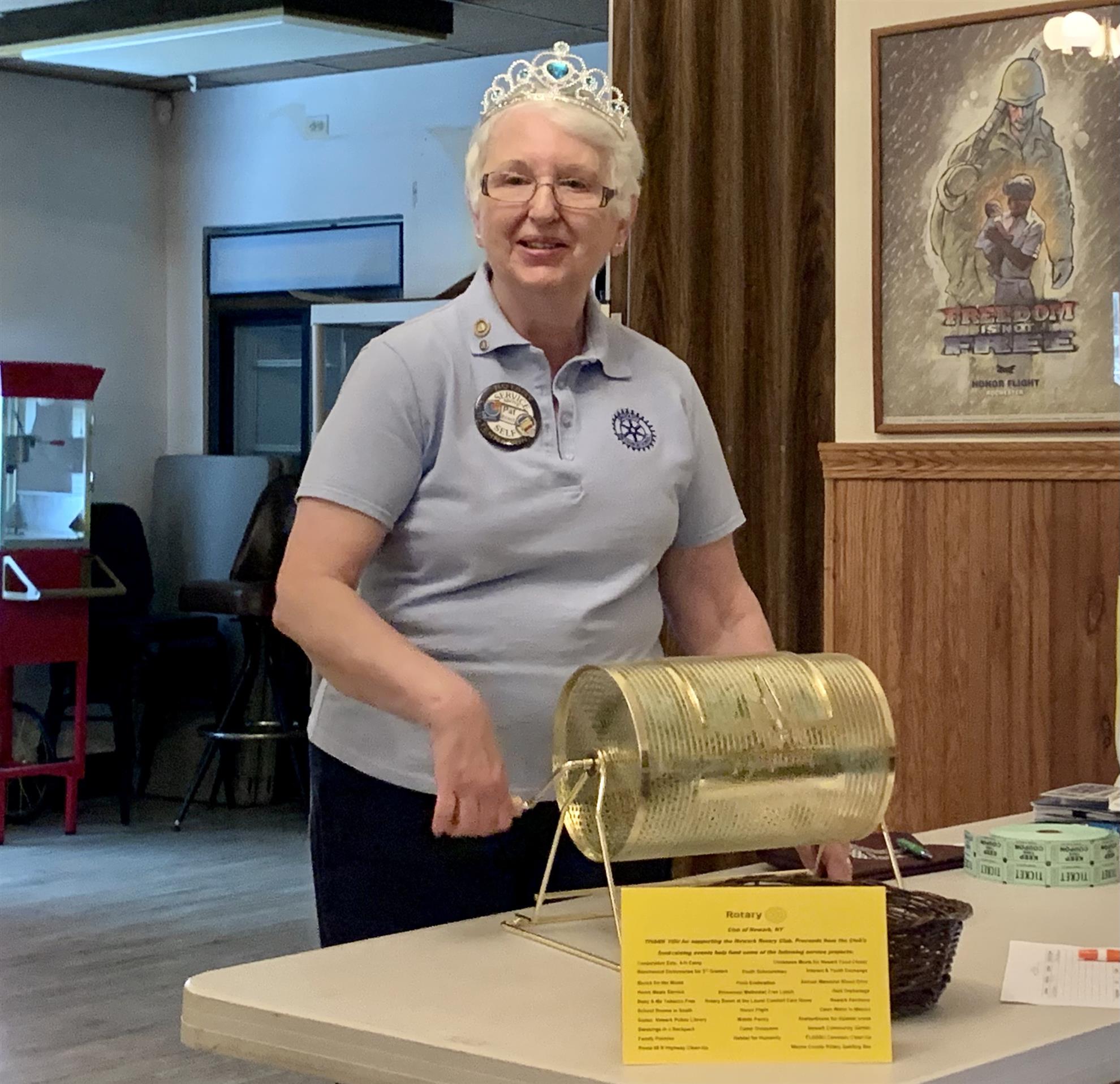 August 5, 2021 Happenings | Rotary club of Newark (NY)