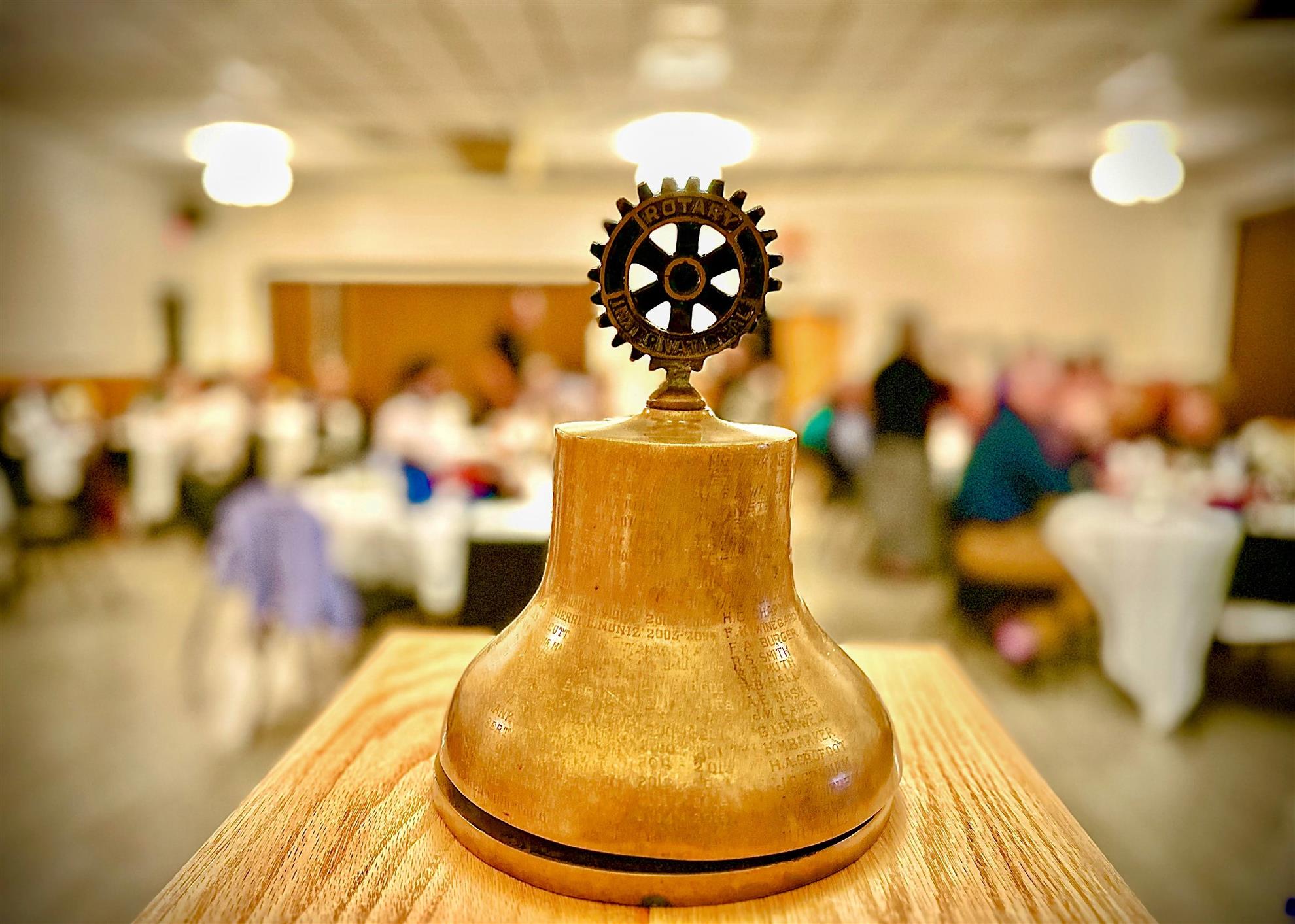 Service Above Self Recognition Dinner 2023 | Rotary club of Newark (NY)