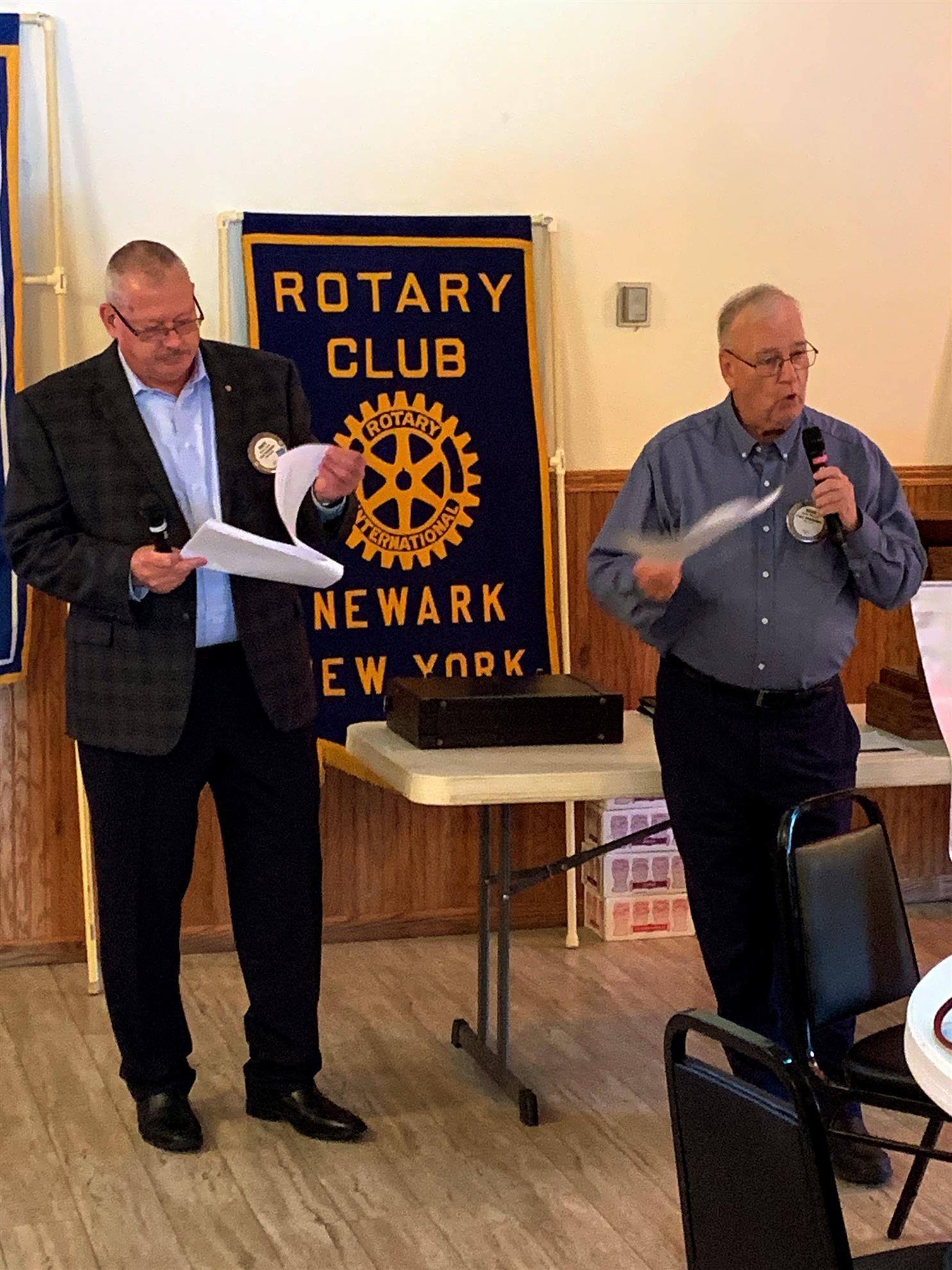 September 29, 2022 Happenings | Rotary club of Newark (NY)