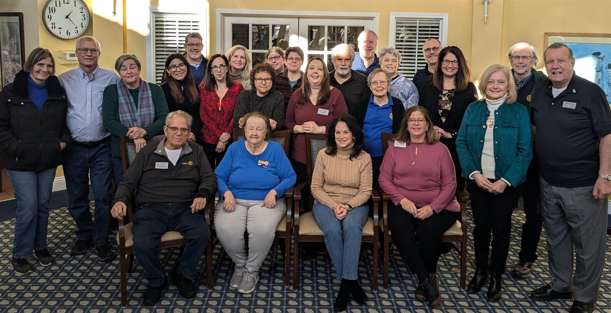 Amazing Highlights from the January Club Meeting | Rotary Club of Penfield
