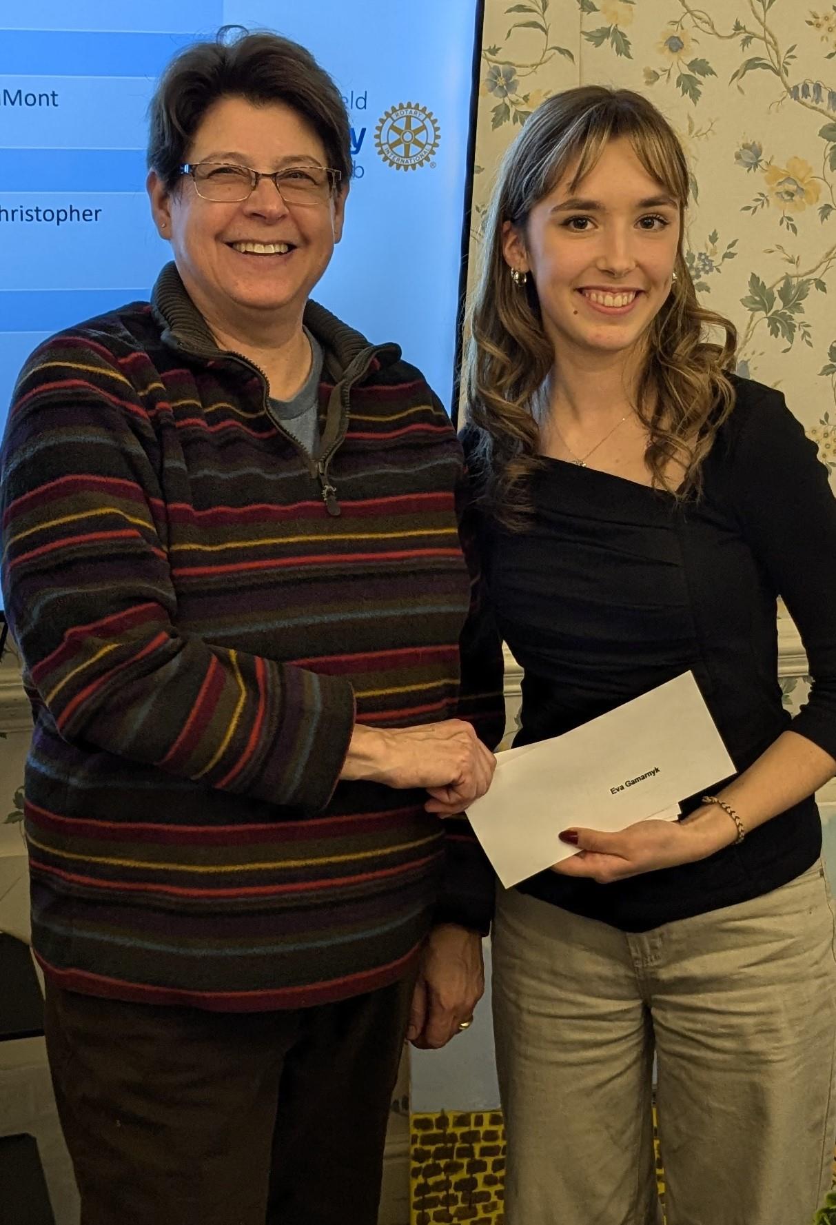 Amazing Highlights from the January Club Meeting | Rotary Club of Penfield