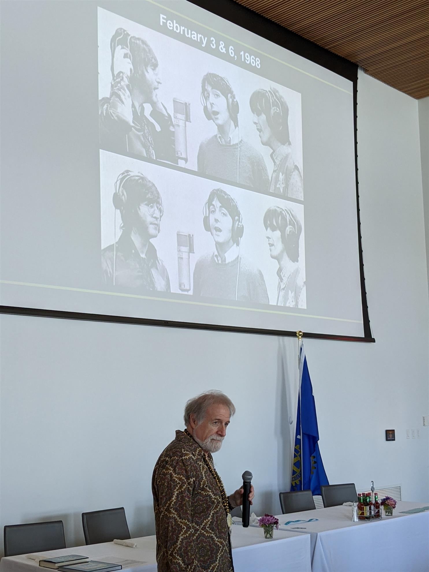 Bruce Spizer | Rotary Club of New Orleans, LA