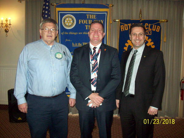 Lt.Col Bennett W.Walsh - MA Soldiers Home, Holyoke | Rotary Club of ...