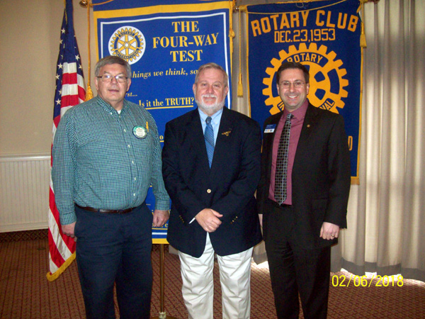Mike Dobbs, Managing Editor of Reminder Publications | Rotary Club of ...