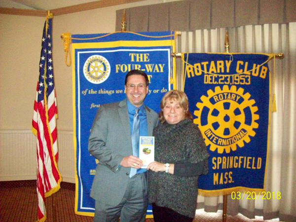 Robert McKean - Stanley Park | Rotary Club of West Springfield