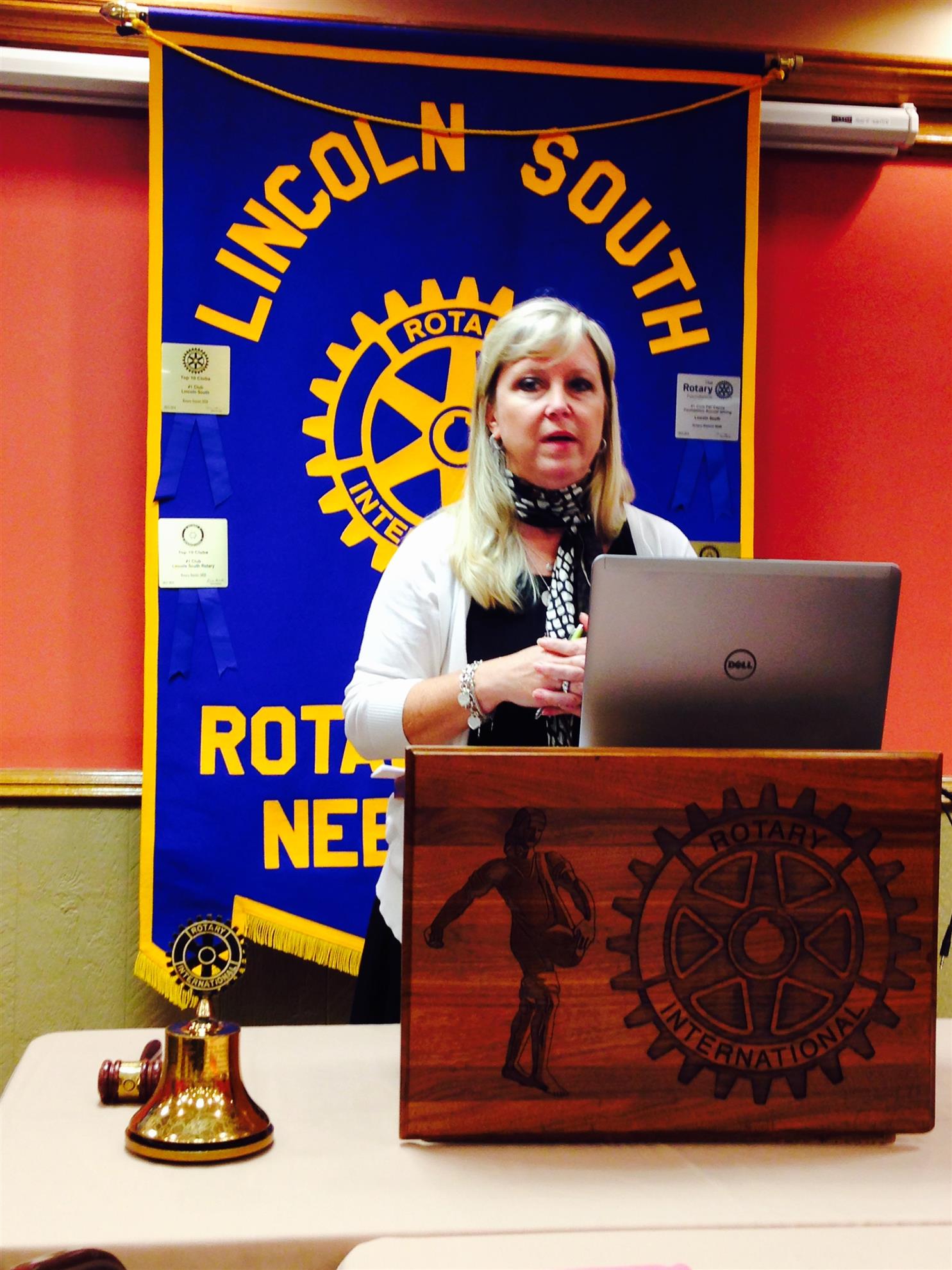 Education Quest Foundation on May 15 | Rotary Club of Lincoln South