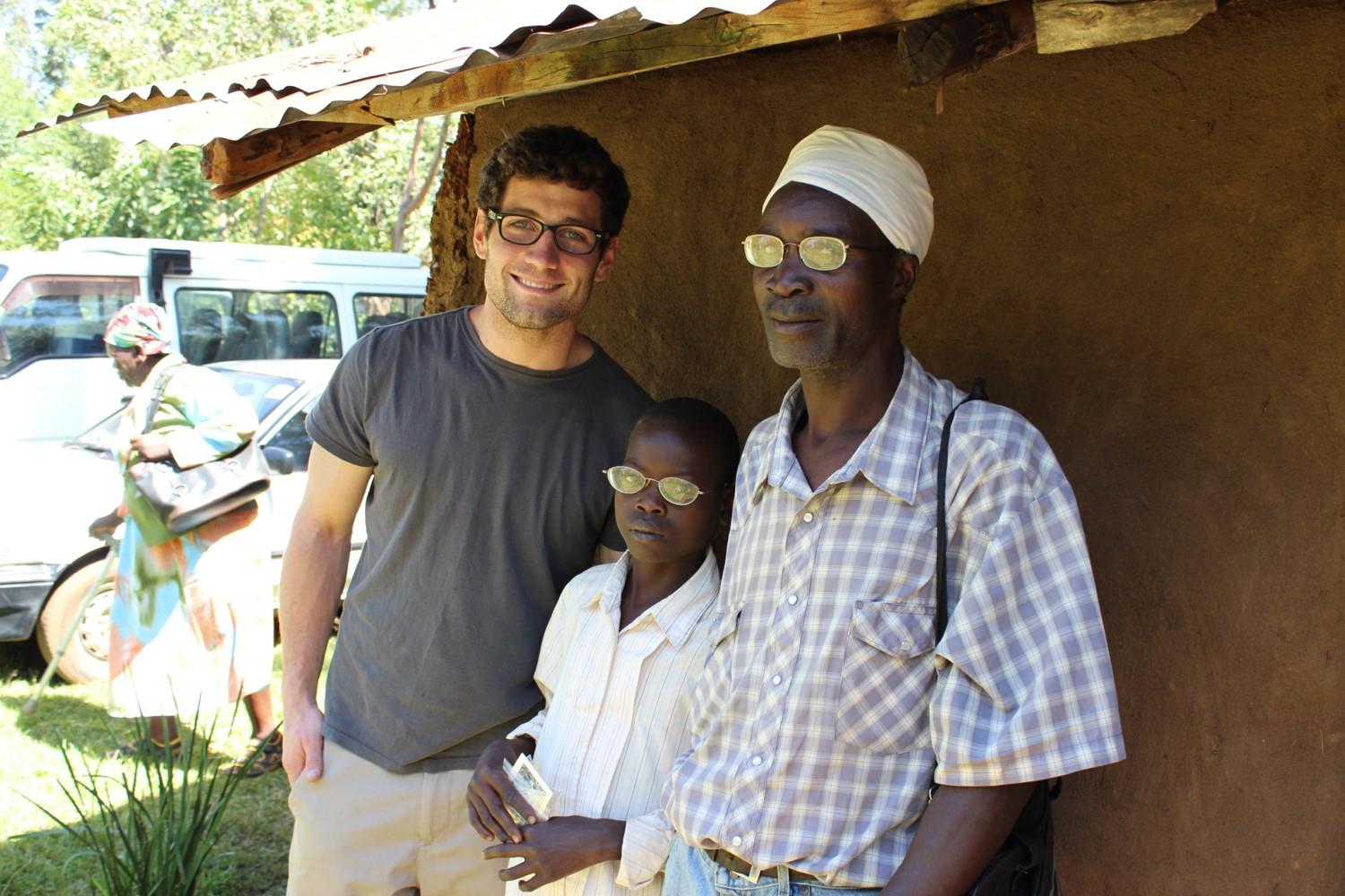 March 25 at Lincoln South Rotary - Kenya Eye Clinic | Rotary Club of ...