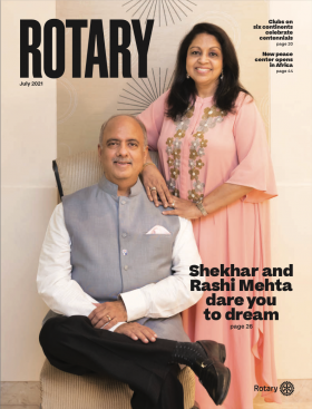 Digital Option for The Rotary Magazine | Rotary Club of Lincoln South