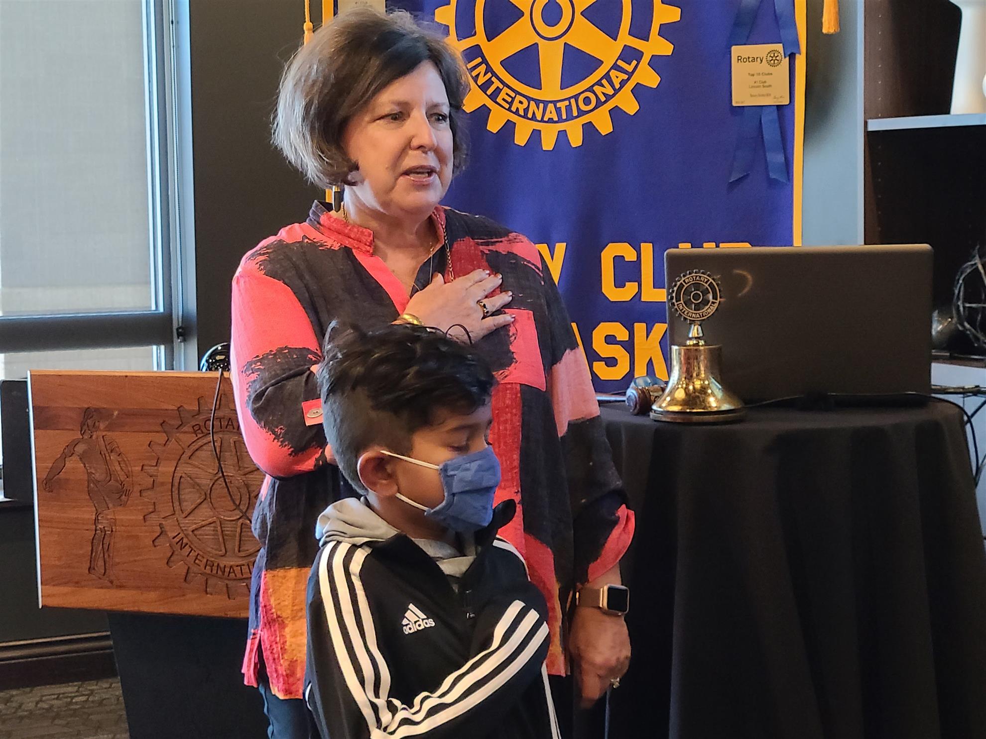 October 15 at Lincoln South Rotary - Hybrid | Rotary Club of Lincoln South
