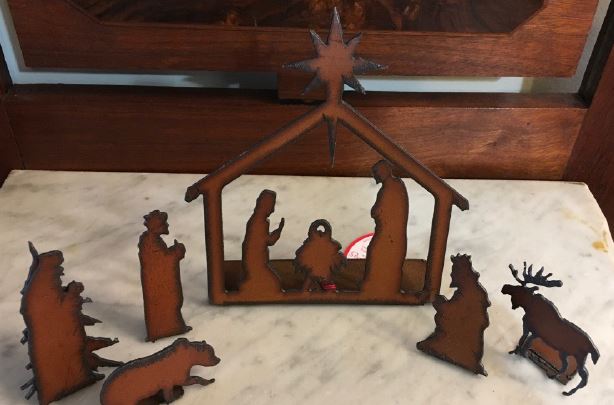 December 15 at Lincoln South Rotary - Creche Collecting - Customs and ...