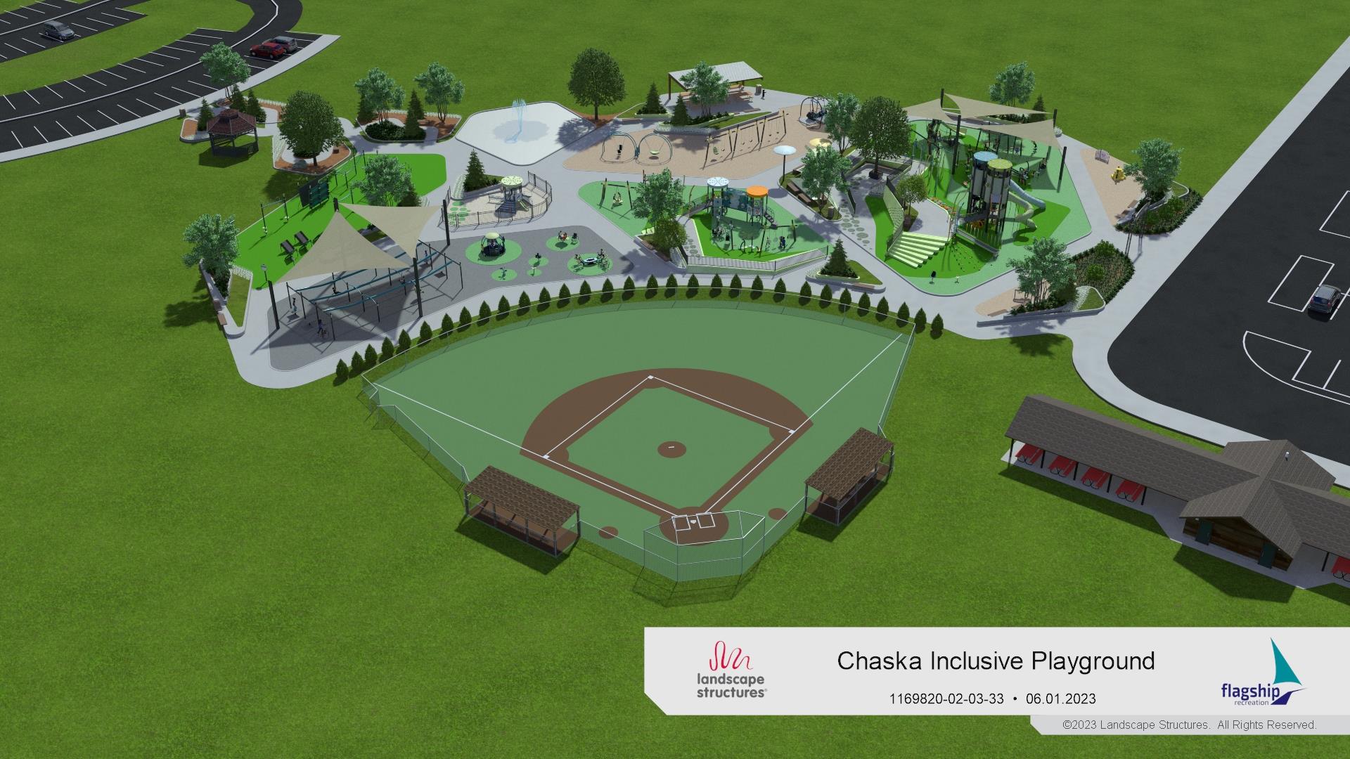Miracle Field and Playground | Rotary Club of Chaska