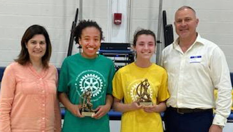 Putnam Rotary Basketball Senior Shootout Shines for More Than 3 Decades ...