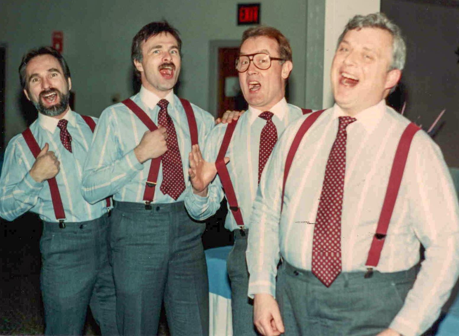 1989 President Ron Coderre | Rotary Club of Putnam