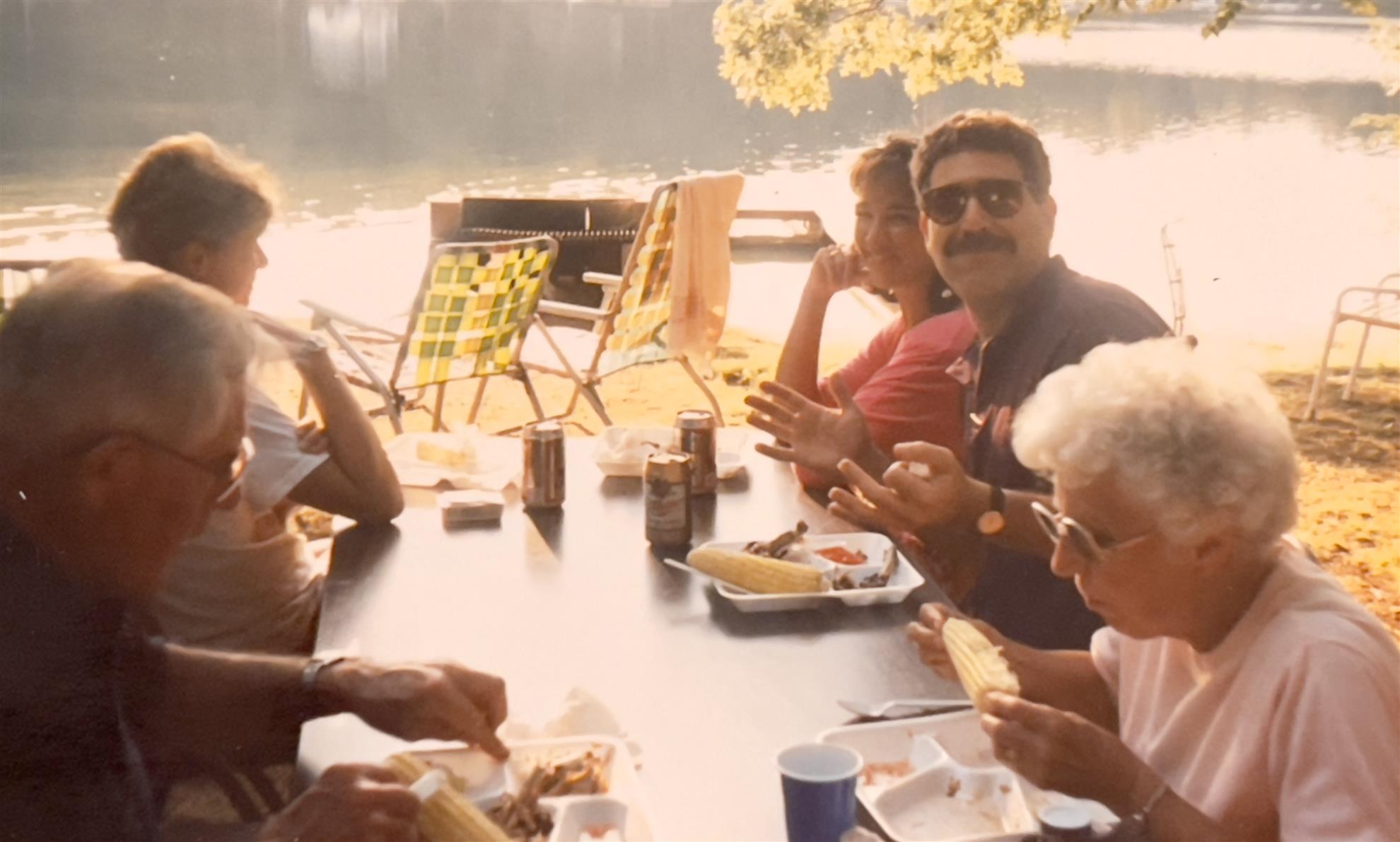 1990 President Raymond LeClerc | Rotary Club of Putnam