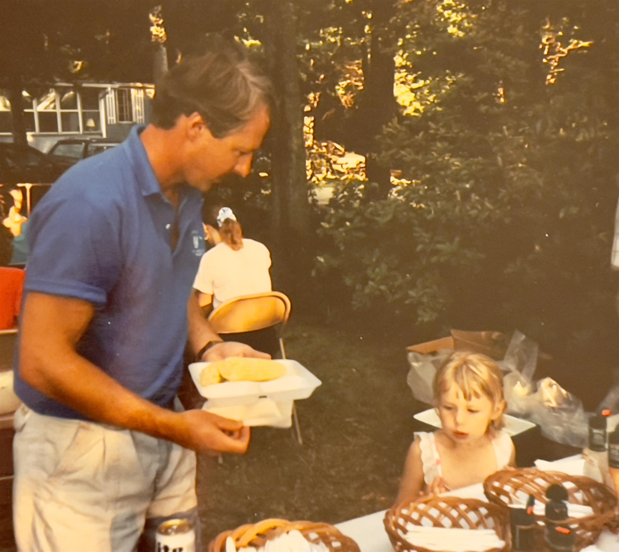 1990 President Raymond LeClerc | Rotary Club of Putnam