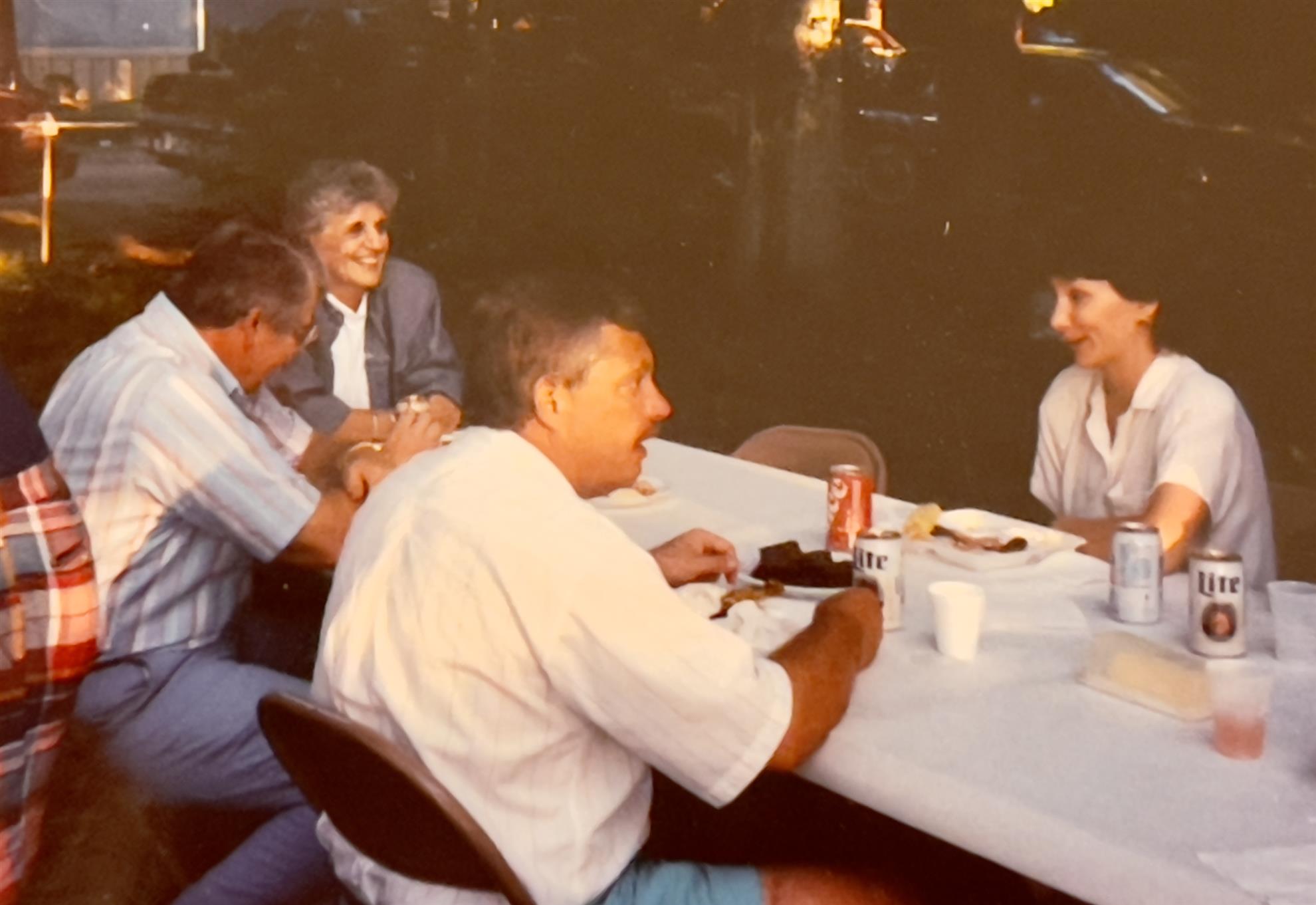 1990 President Raymond LeClerc | Rotary Club of Putnam