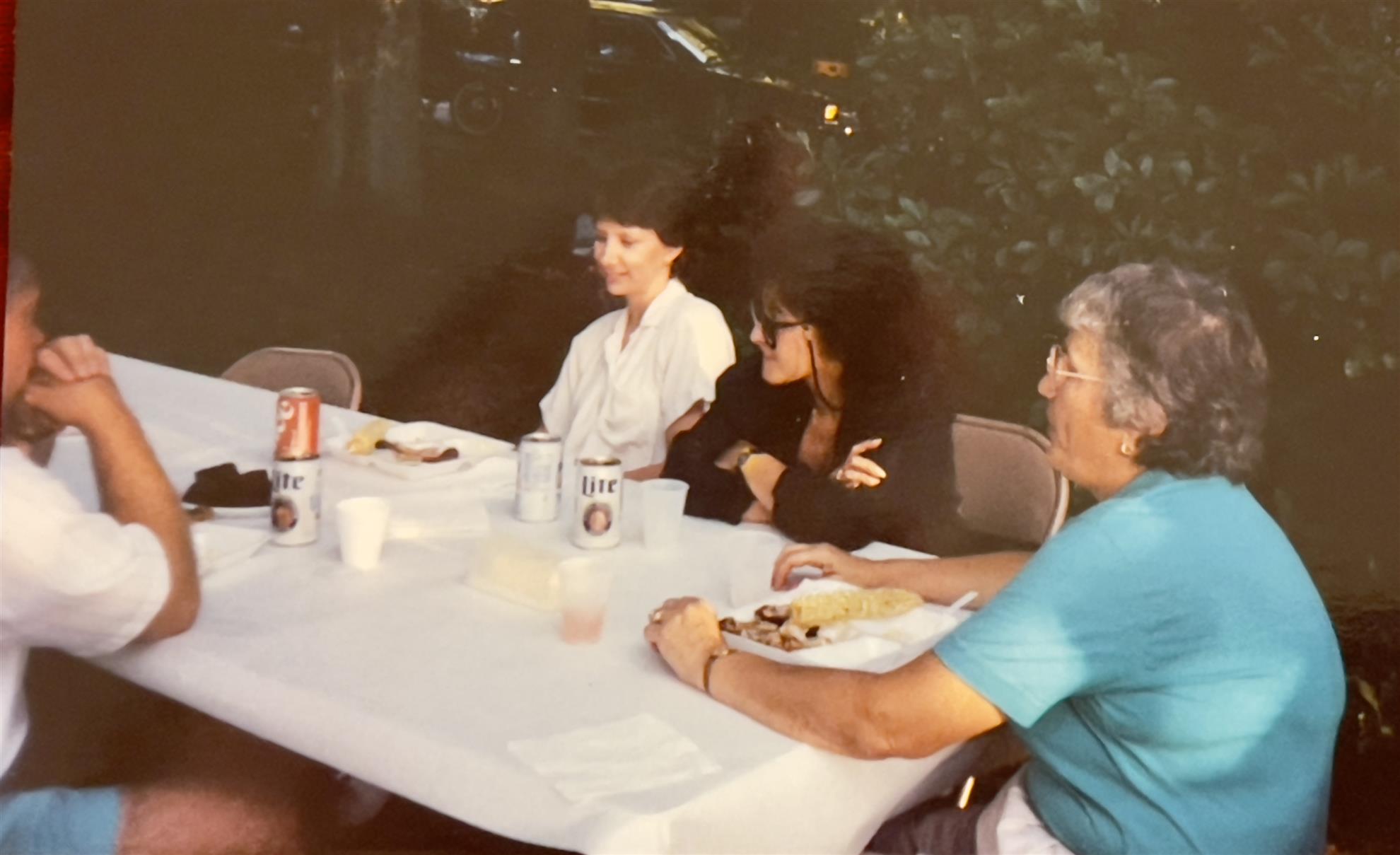 1990 President Raymond LeClerc | Rotary Club of Putnam