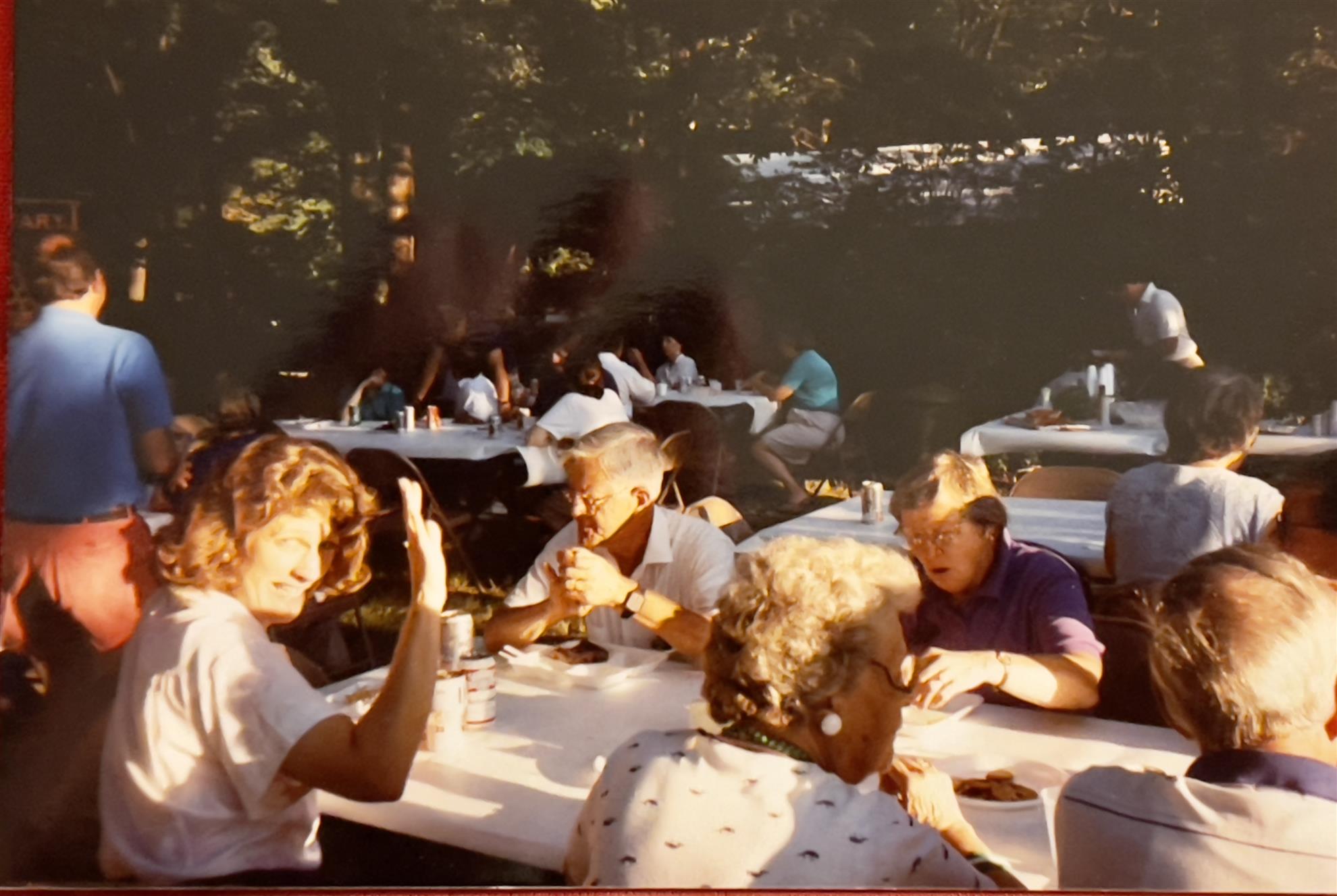 1990 President Raymond LeClerc | Rotary Club of Putnam