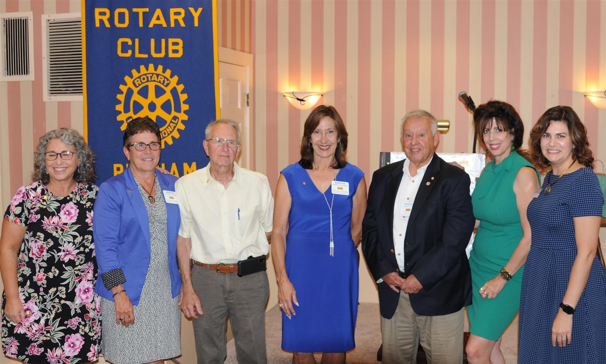 2023 President Amanda Kelly | Rotary Club of Putnam