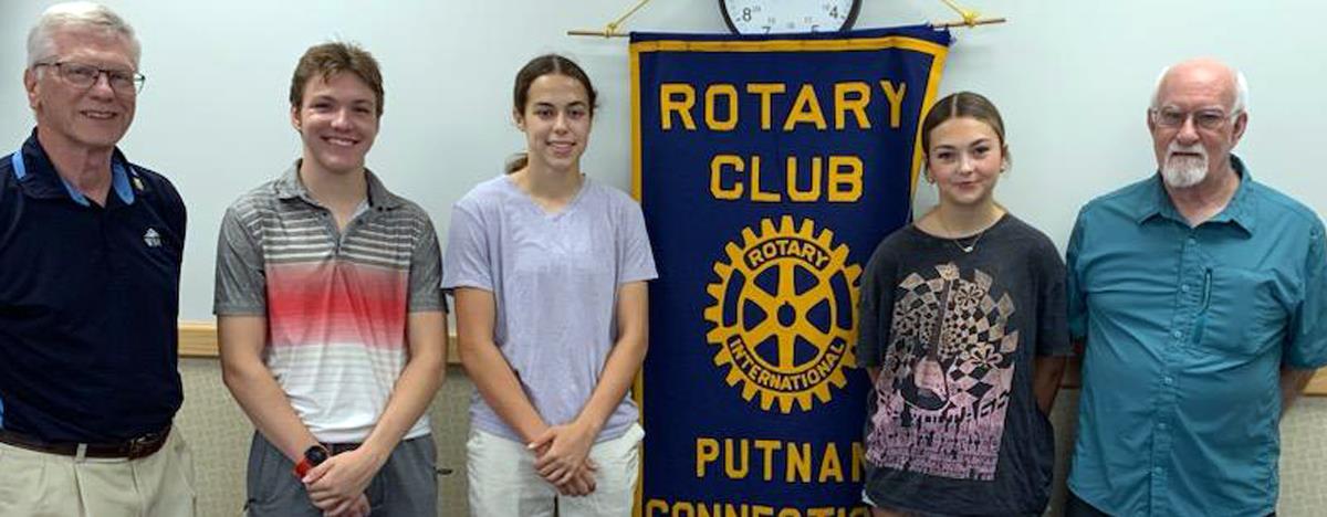 2024 President Douglas Porter | Rotary Club of Putnam