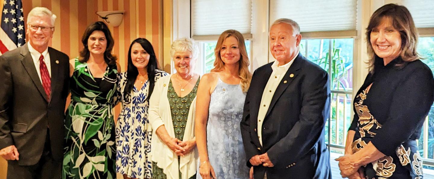 2024 President Douglas Porter | Rotary Club of Putnam