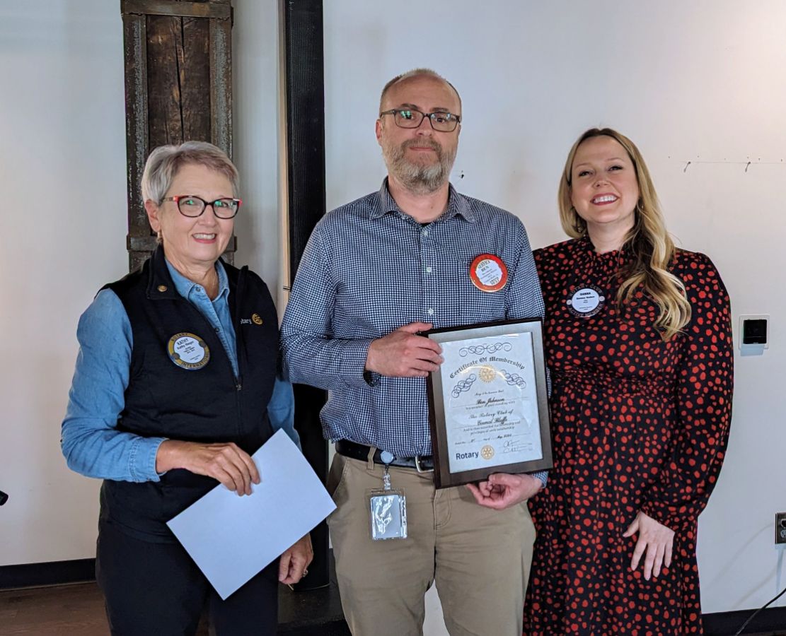 Home Page | Rotary Club of Council Bluffs