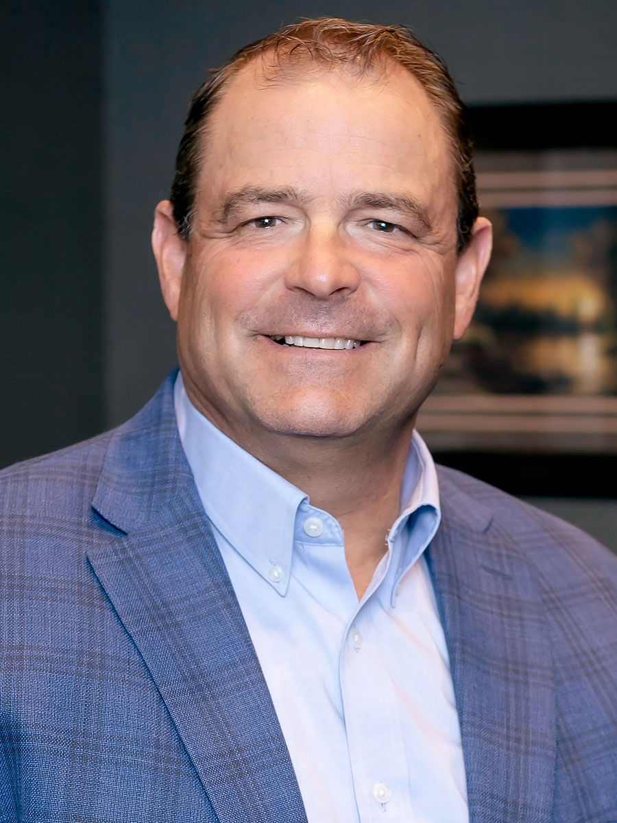 Welcome New Member Greg Key | Rotary Club of Omaha Morning