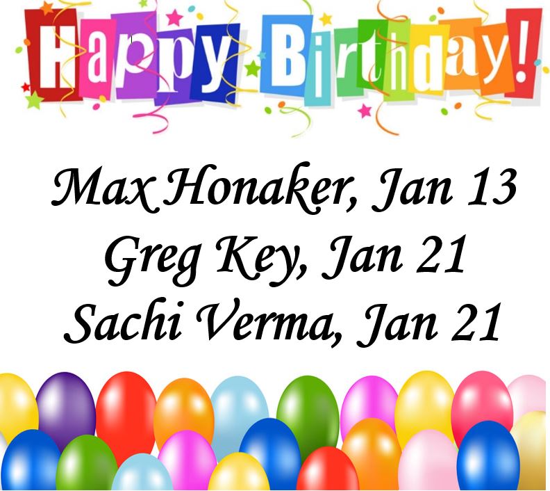 Happy Birthday, Rotarians! | Rotary Club of Omaha Morning