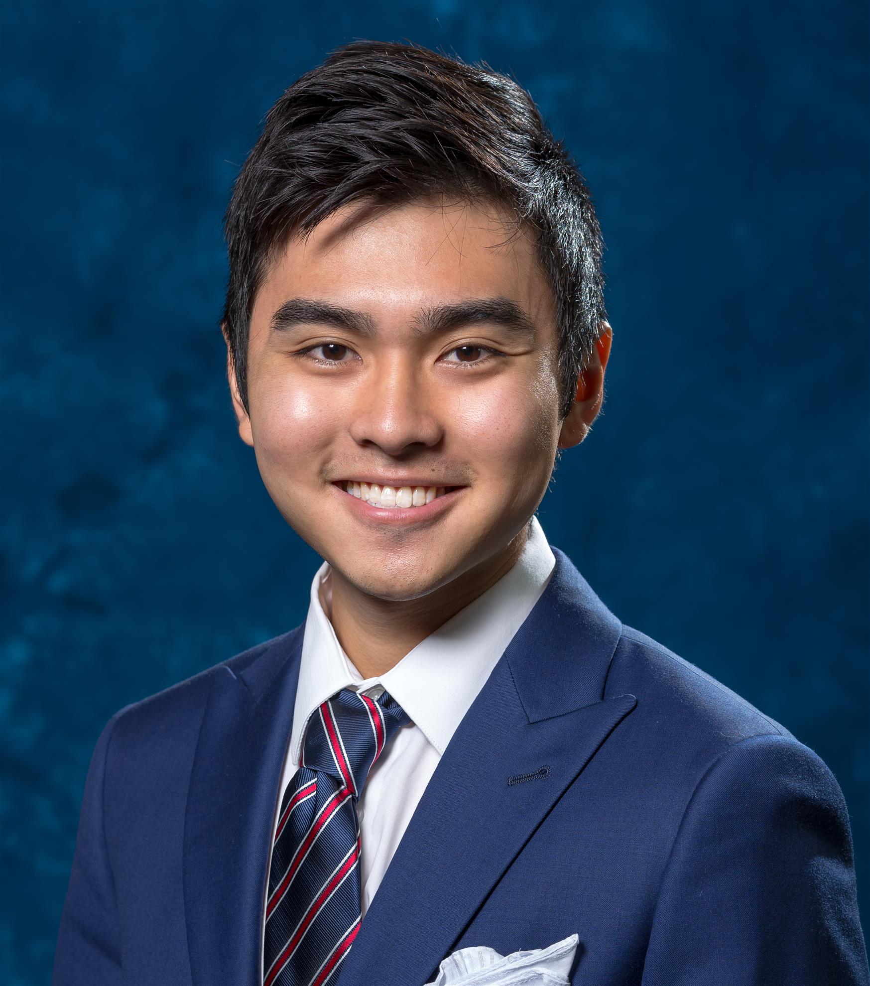 Welcome New Rotarian Aaron Tomita | Rotary Club of Omaha Morning