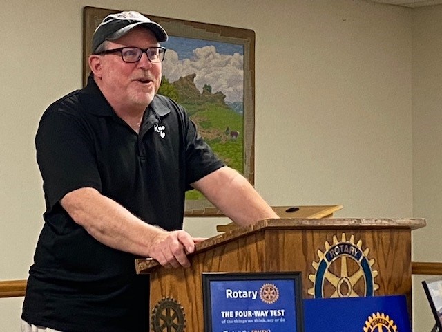 Rue 6 Owner Talks Business During A Pandemic | Rotary Club of Seward
