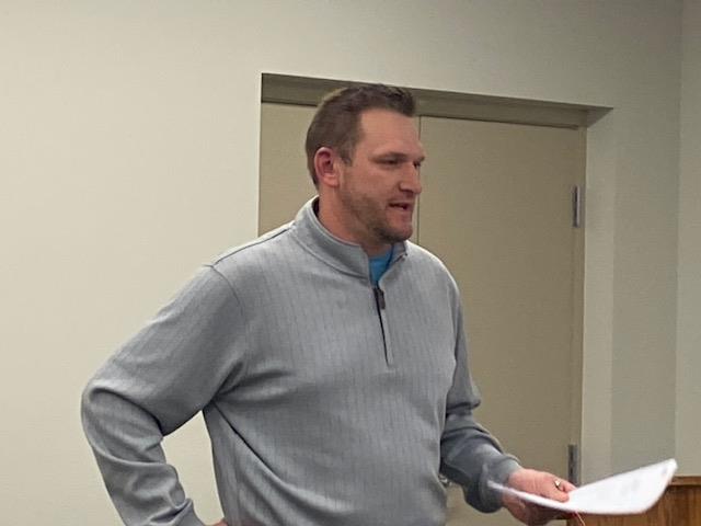 UNL Baseball Star-Justin Pekarek Featured Speaker at Seward Rotary Club ...