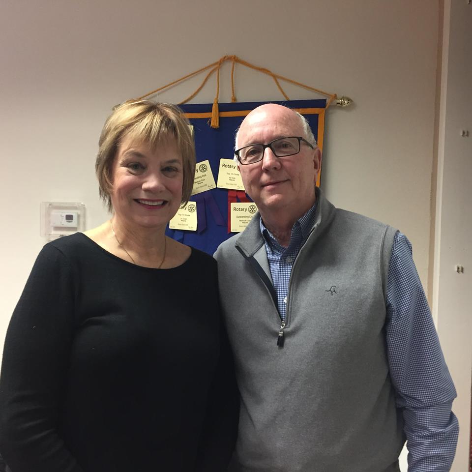 ARNESON'S GIVE IRISH TRAVEL LOG | Rotary Club of Wayne